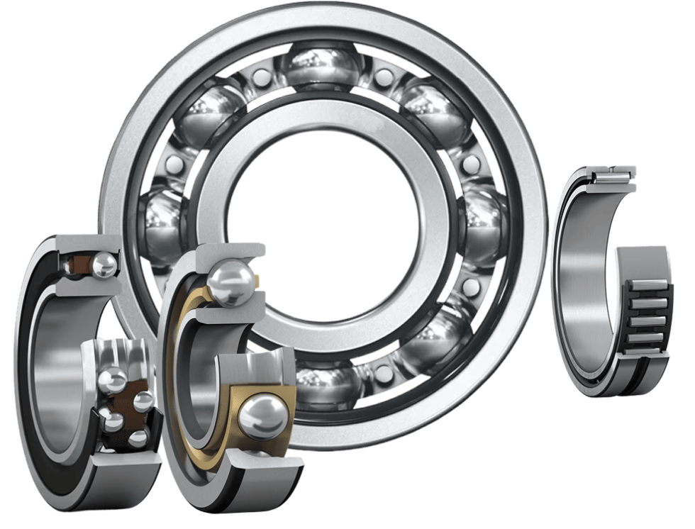 Tipe-Tipe Bearing dan Kemampuannya