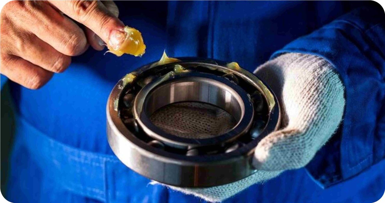 Stop Pakai Satu Jenis Grease Untuk Semua Kebutuhan Mesin! - Kogelahar