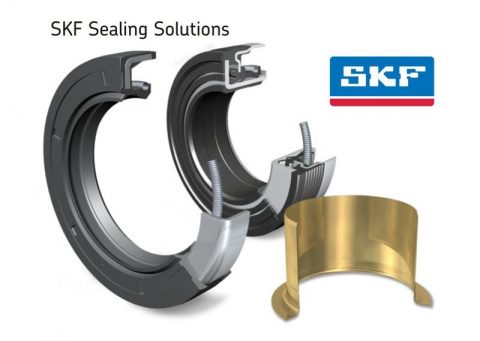 SKF Sealing Solution | Kogelahar