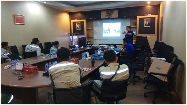 Training Bearing Designation and Mounting Bearing PT. Indonesia ...